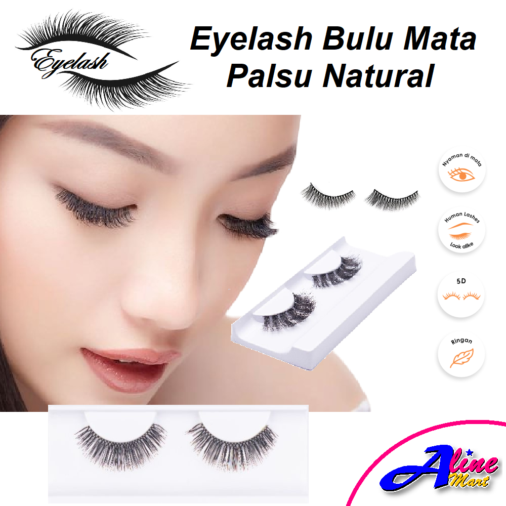 MATA The Newest Viral Model Of Korean Women's Fake Eyelashes BulMat ...