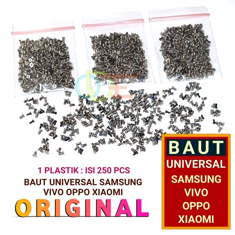 HP Universal cellphone bolts for All types of cellphones, more than 200 ...