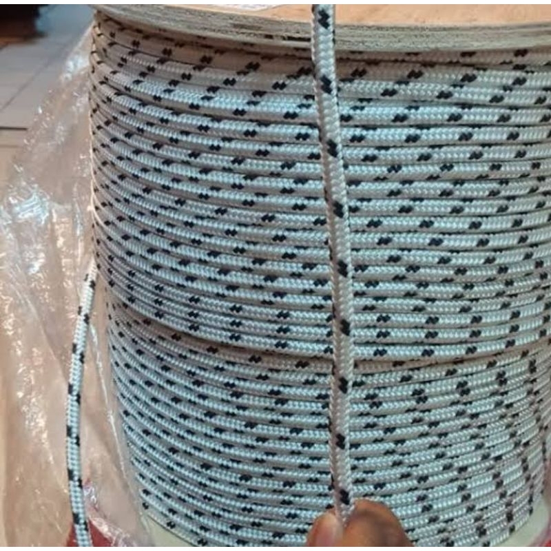 Erra 6mm Static karmantel Rope (Unit) | Shopee Malaysia