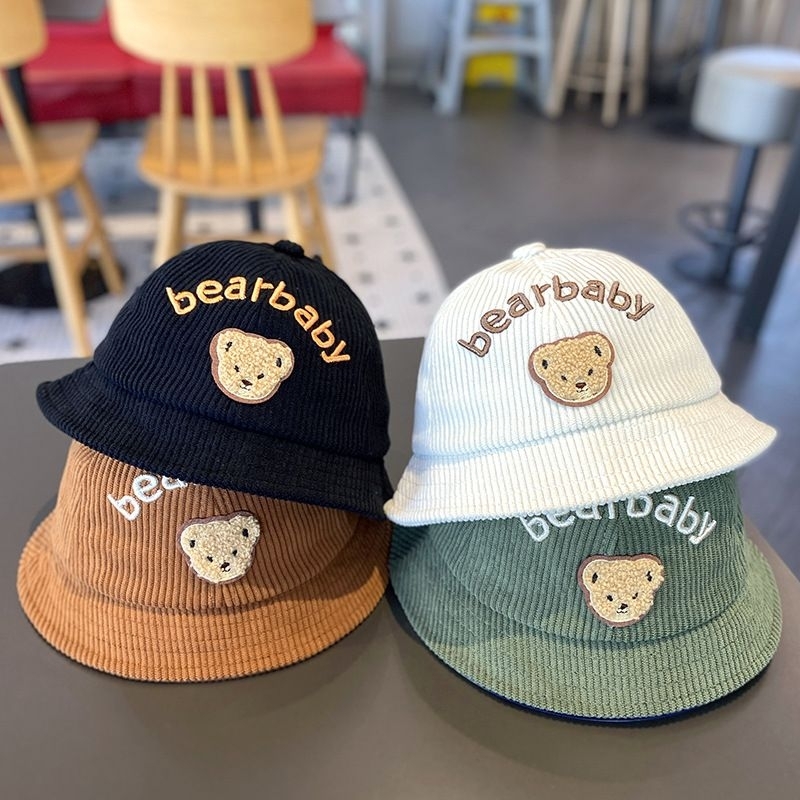 Children's Bucket Hat Baby Bucket 6 Months - 3 Years Imported Unisex ...