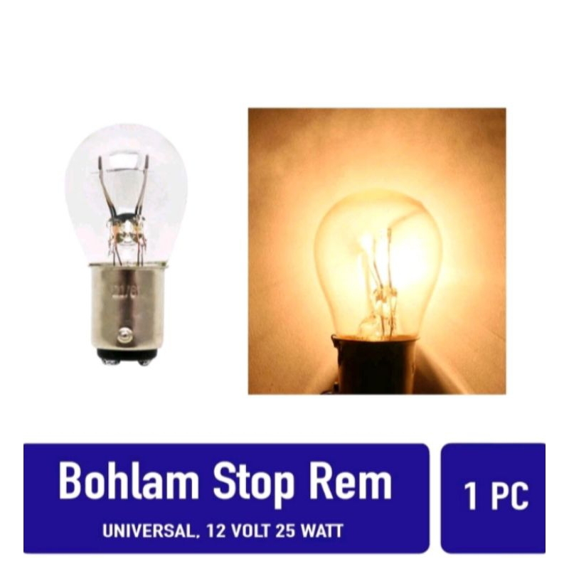 Bulb/rear STOP Light Bulb BEAT Carburetor/FI/STREET/POP/SPORTY ESP ...