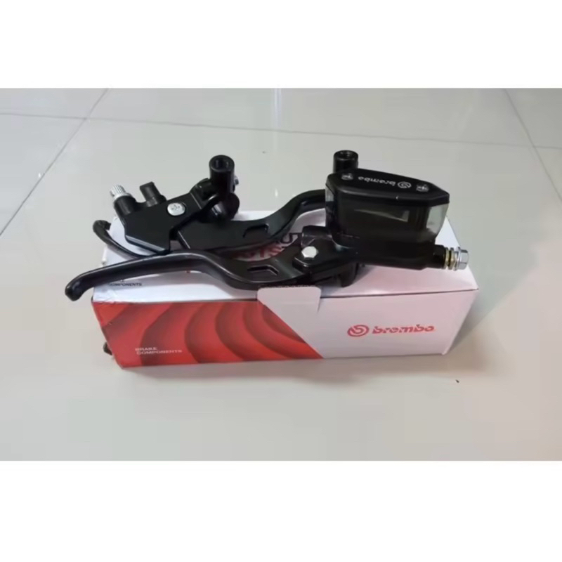 Brake Master cnc handle Left Right oval Tube set pnp All matic And Duck ...