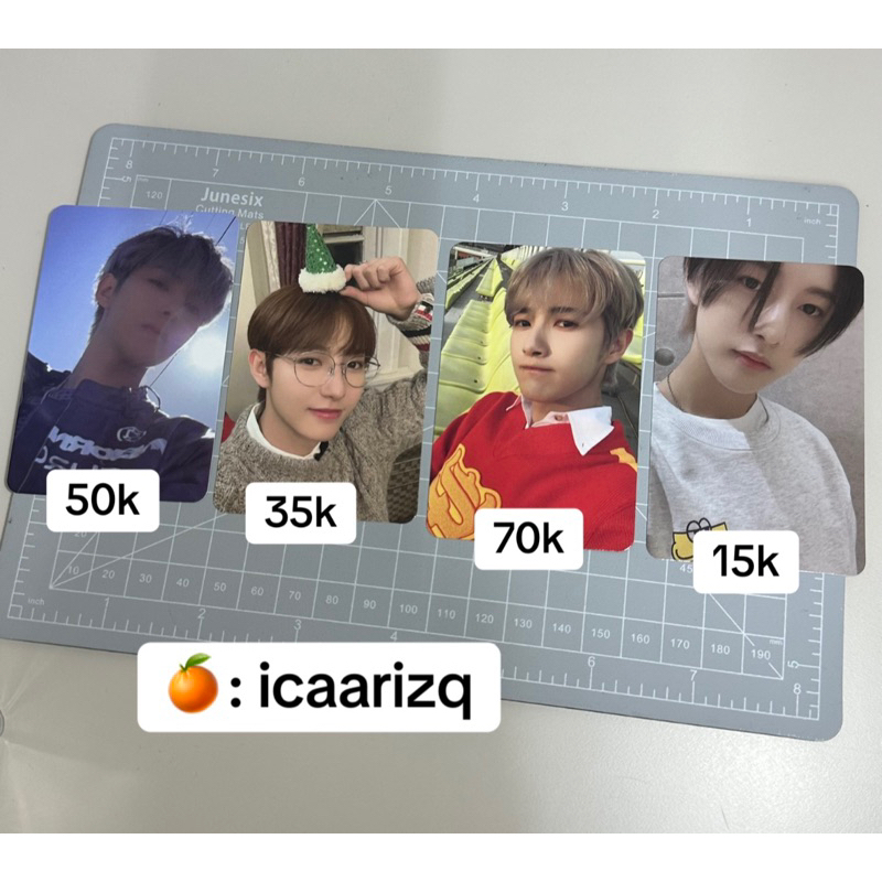 Pc renjun istj cafe nct dream | Shopee Malaysia