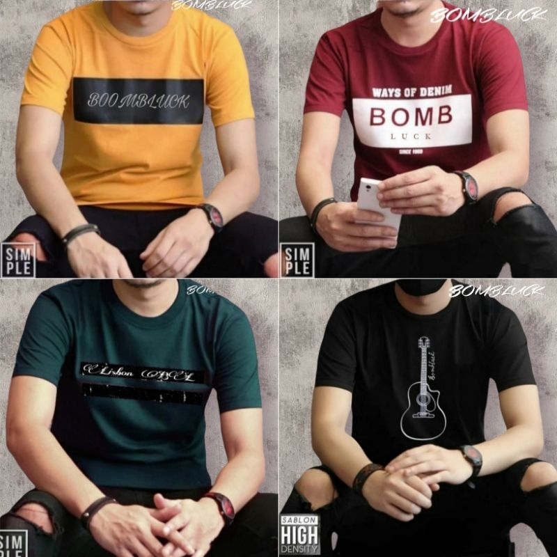 Men's T-SHIRTS DISTRO T-SHIRTS MEN'S WOMEN'S CLOTHING MEN'S DISTRO T ...