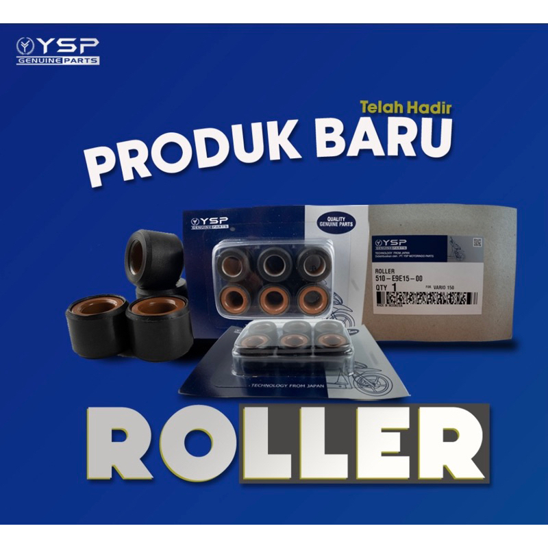Original YSP Roller Weight Set | Shopee Malaysia
