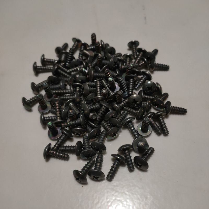 Short HONDA BODY BOLT SCREWS 100 PCS | Shopee Malaysia