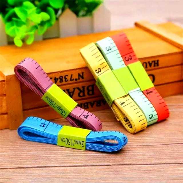 Clothes Meter / Fabric Measuring Meter / sewing meter / fabric ...