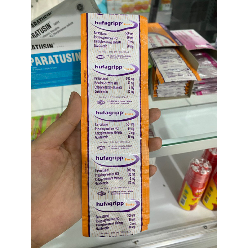 Hufagrip FORTE | Shopee Malaysia