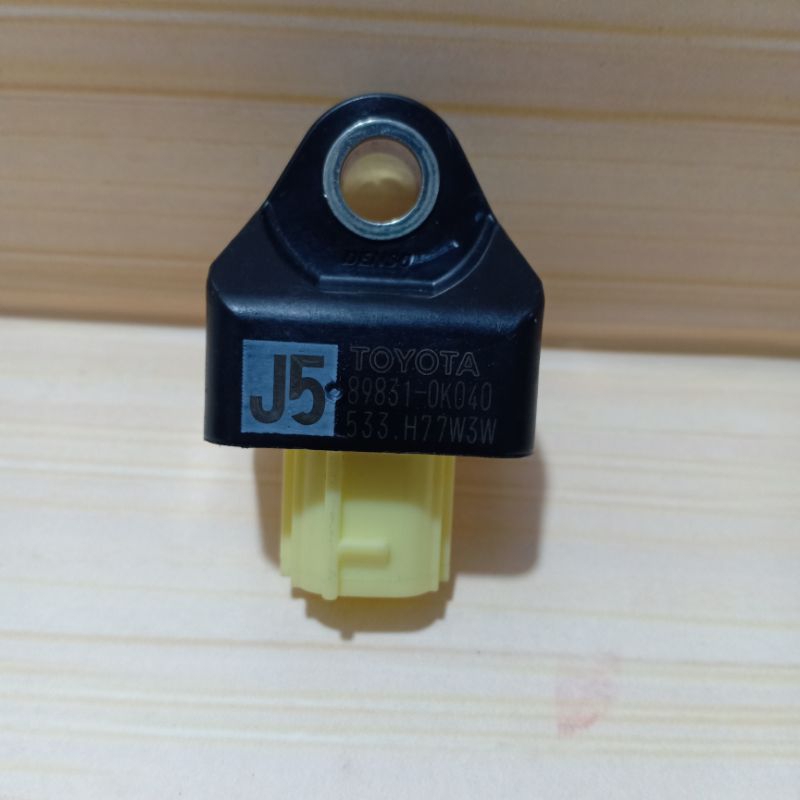 Original Hilux Revo Innova Reborn Fortuner Vrz 89831-0K040 Front Airbag ...