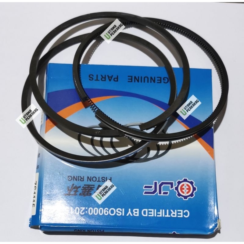 MESIN Diesel Engine Piston Ring 24HP S1115 3R JF | Shopee Malaysia