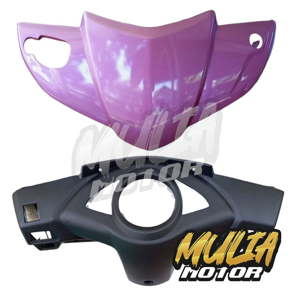 Totok Shell Head Front And Back vario vario 110 Old vario 110 Old pink ...
