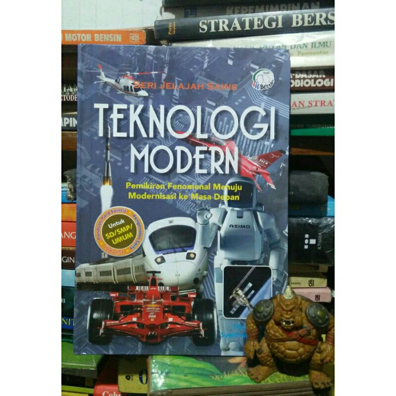A Series Of Exploring Modern Science-Technology: Phenomenal Thinking To ...