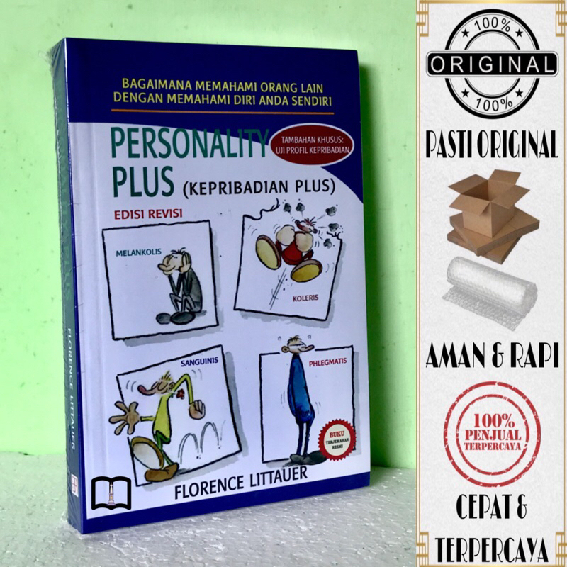 Personality Plus Book - How to Understand Others by Understanding ...