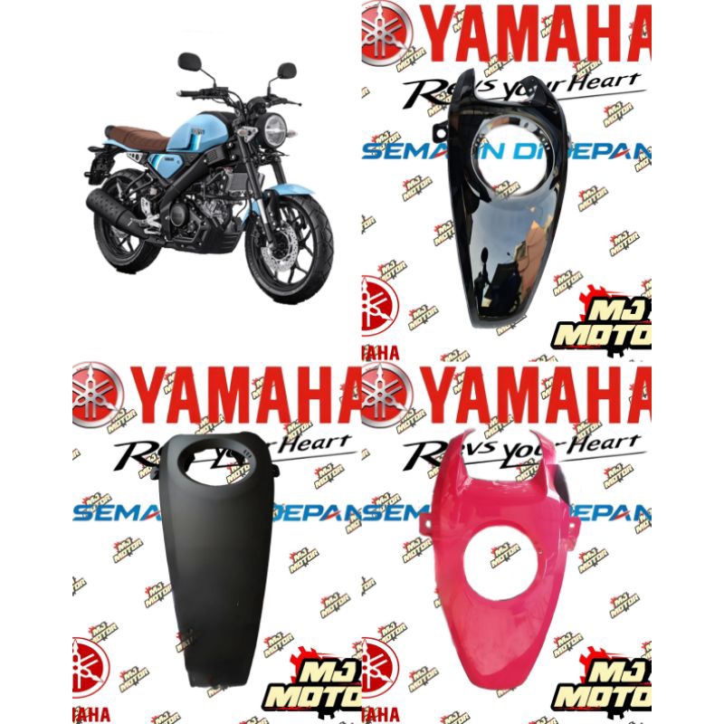 ORIGINAL YAMAHA XSR 155 CENTER TANK COVER BBS-F41B1-00 | Shopee Malaysia
