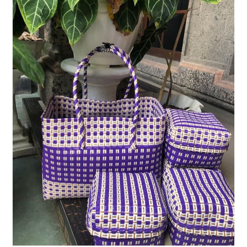 UNGU Jali KEBEN CONTENTS 4 AND 2 / PURPLE KEBEN / BALI KEBEN / | Shopee ...