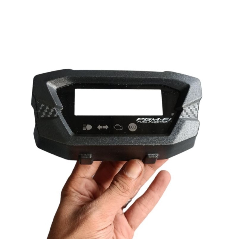 Mika speedo cover speedometer mika spido glass honda beat street NEW ...