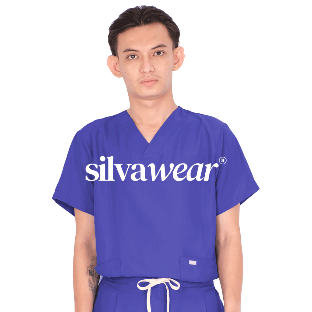 Doctor's Scrub / OKA OK Nurse/Doctor Short Sleeve Guard Shirt II ...