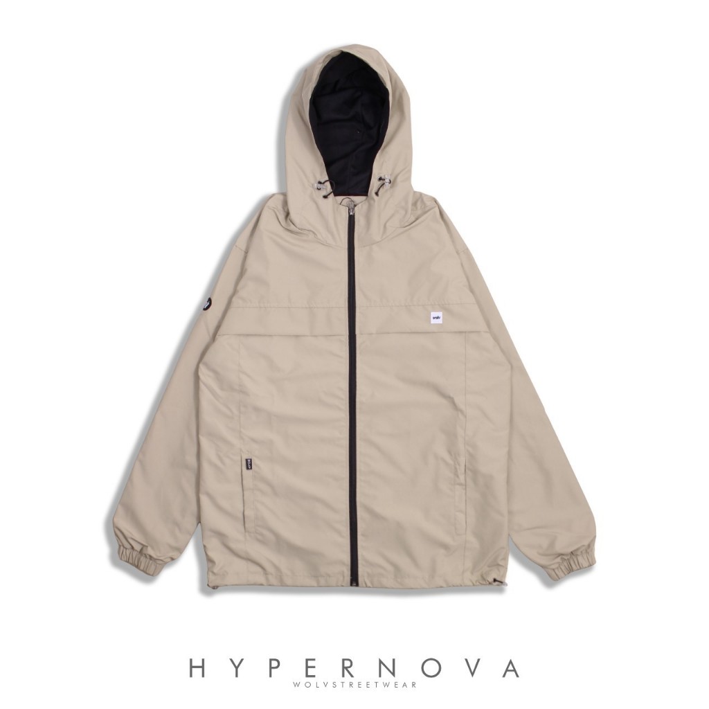 Sixteen - Jacket Hypernova Cream Original Wolv Men Women/Jacket ...
