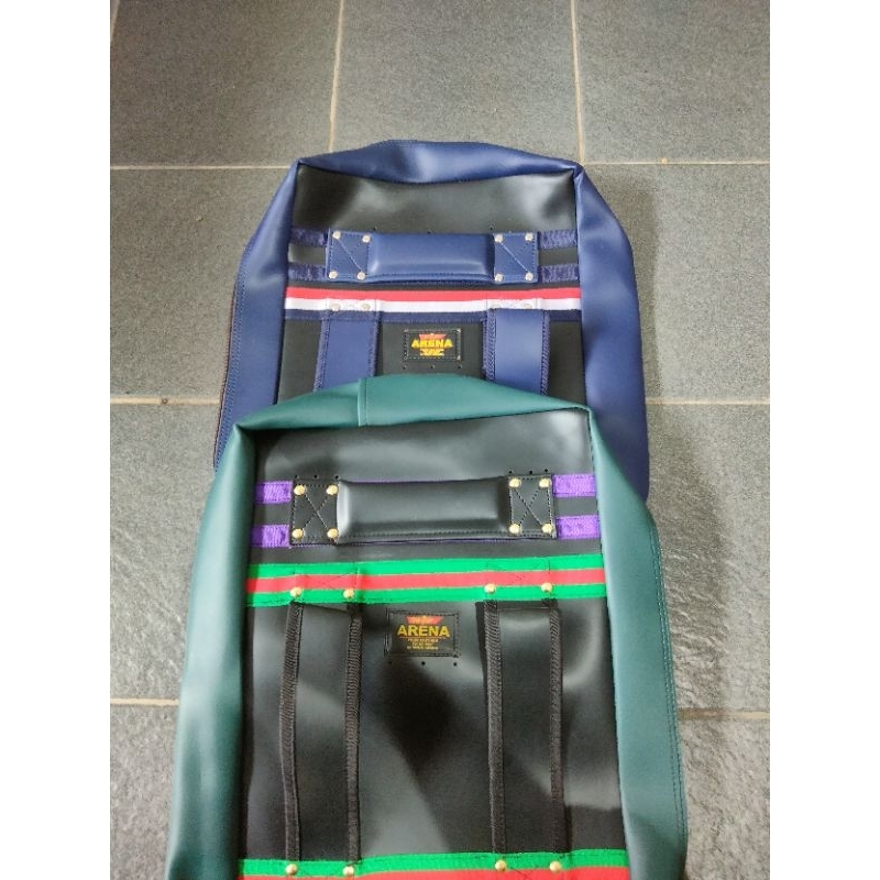 Teenage Pecing Leather Pecing Cover Pecing pad silat 50x35x15 ARENA MVP ...