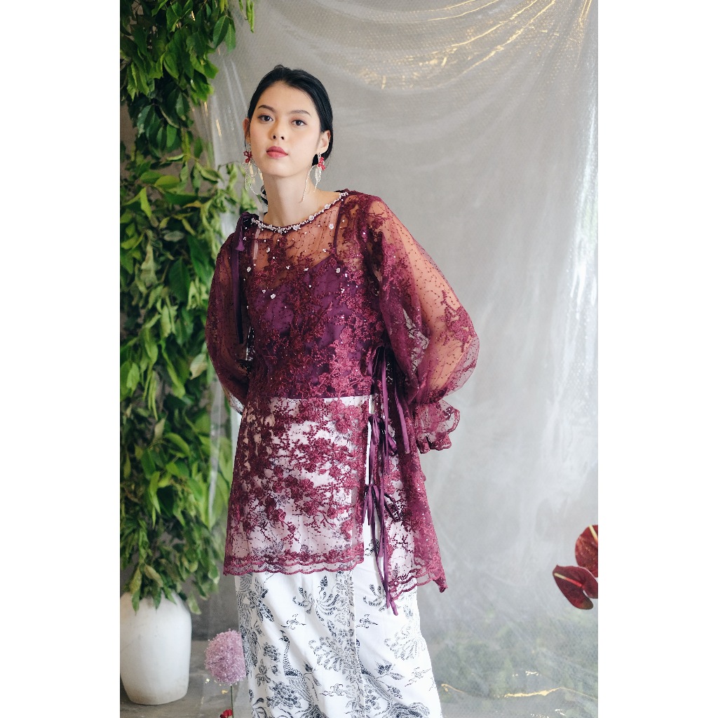 [Import] - Giyan TOP (OUTER ONLY) - (INNER NOT INCLUDED) Invitation ...