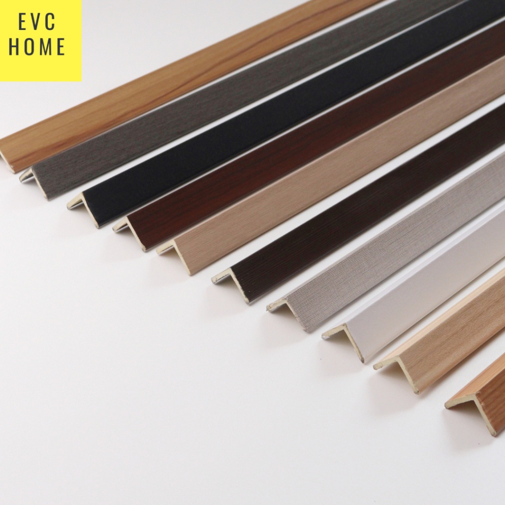 Ready EVCHOME Lis Siku WPC Corner Unit Wall Panel WPC ZGF | Shopee Malaysia