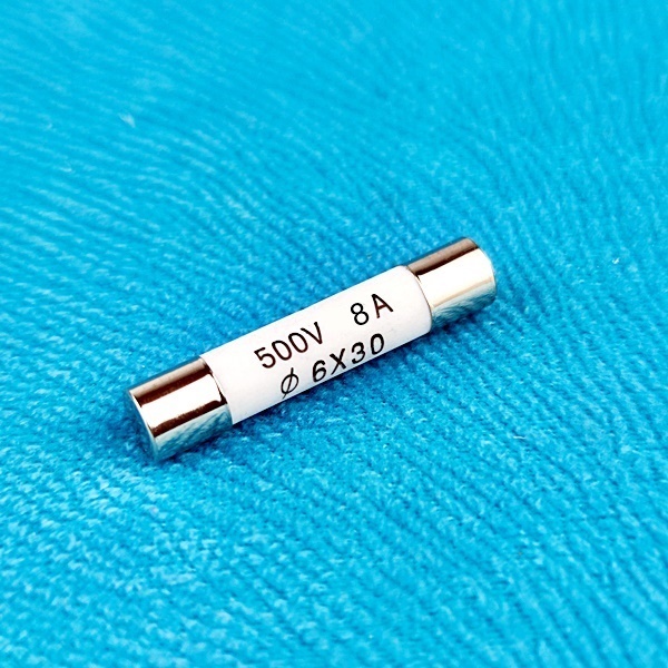 Ceramic Fuse 6x30 3cm 1A 2A 3A 4A 5A 10A 13A 15A 20A 25A 30A Ceramic ...