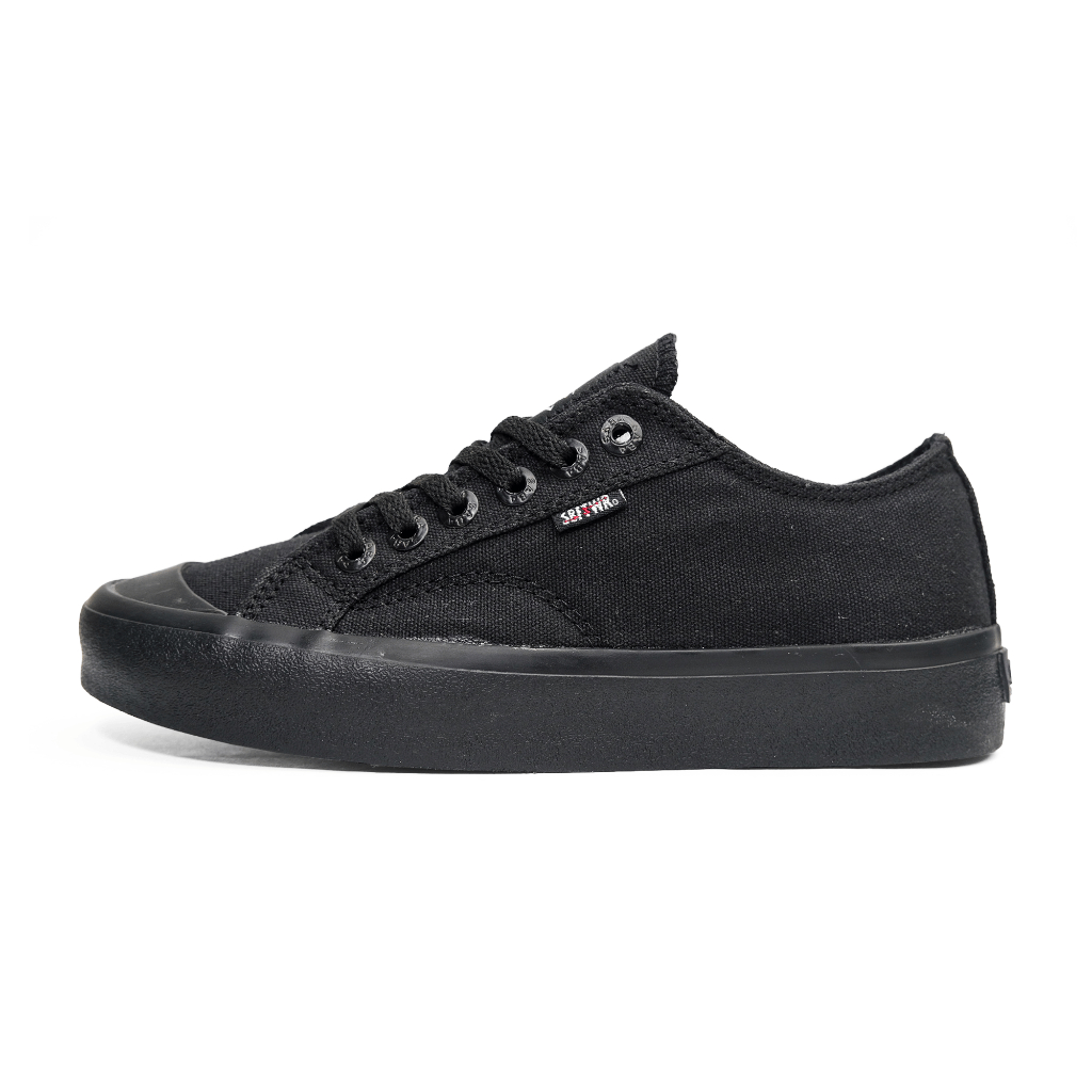 SABA Basic ALL Black - Casual Sneakers for Men and Women Original 100% ...