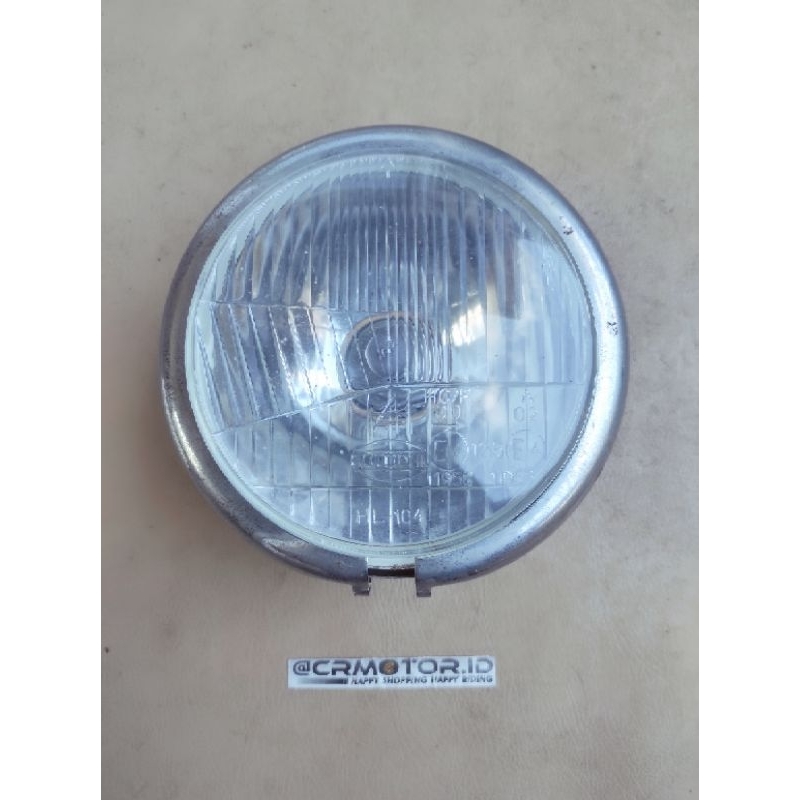 Reflector headlight headlamp head lamp headlight Main Honda cb 100 gl ...