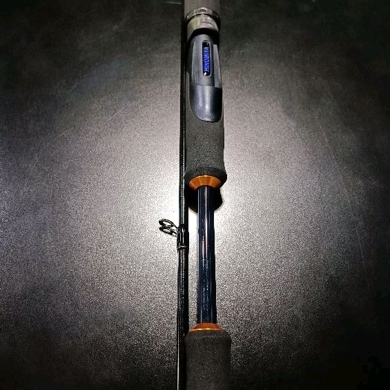 Ul HINOMIYA CARDINAL FISH 682 fishing rod | Shopee Malaysia