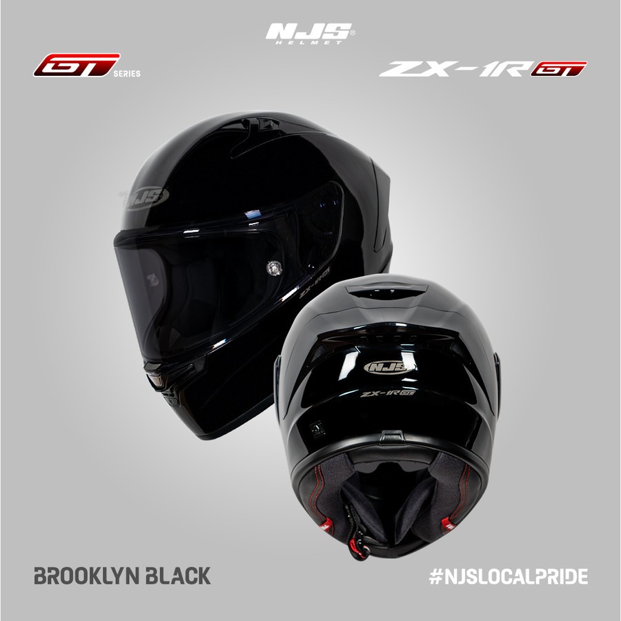 NJS ZX-1R GT Plain NJS ZX1R GT (BONUS SPOILER, ACTION CAM HOLDER) | Shopee Malaysia