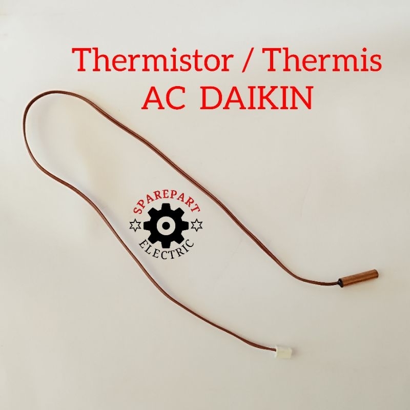 Ac Temperature SENSOR THERMISTOR/DAIKIN AC THERMISTOR | Shopee Malaysia