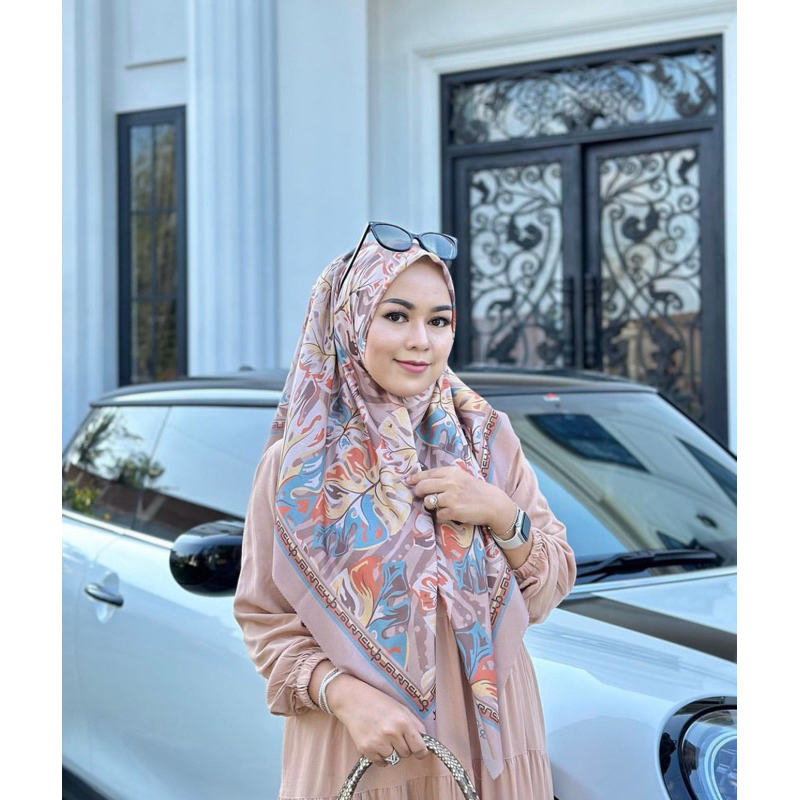 Journey-journey Scarves-Jilbab Journey Regular-Journey Hijab-Hijab Original-Hijab Journey Ori ...