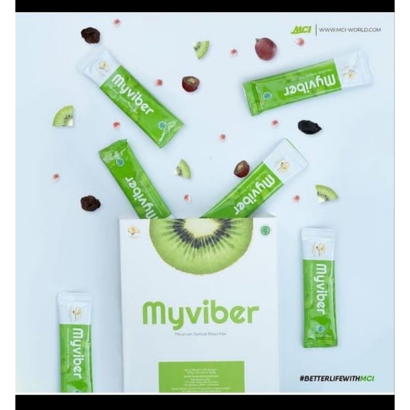 Myviber My Viber My Viber Per Sachet Slimming Powder And Body Detox ...