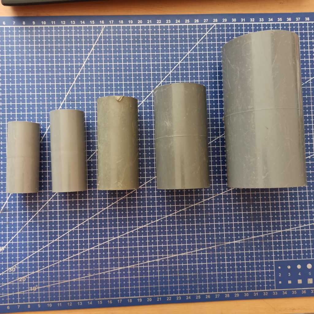 Depo BABA RUCIKA SOCKET SOK PVC RUCIKA 1/2 3/4 1 1/4 2 INC PVC Pipe ...