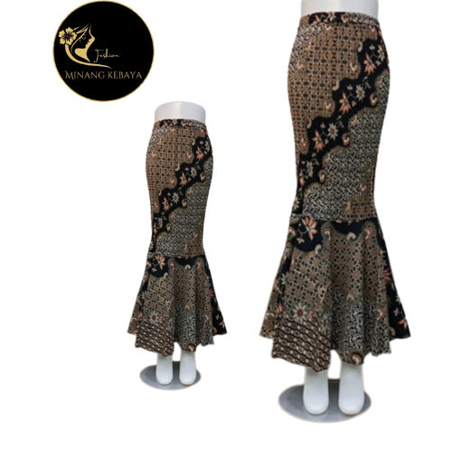 Duyung ROK / BATIK ROK / KEBAYA BOTTOM / MODERN MERMAID DUYUNG ROK ...
