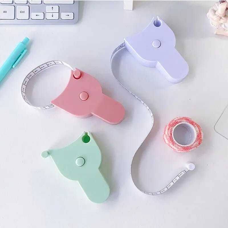 Afm Body Meter Waist Circumference Measuring Tool Roll Meter ...