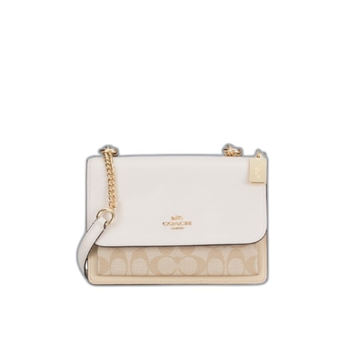 Coach Bag 90635 Klare Crossbody In Signature Canvas Multi Original ...