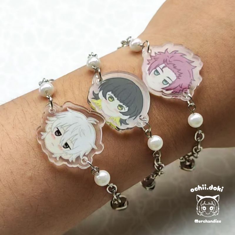 Blue Lock Anime Bracelet | Shopee Malaysia