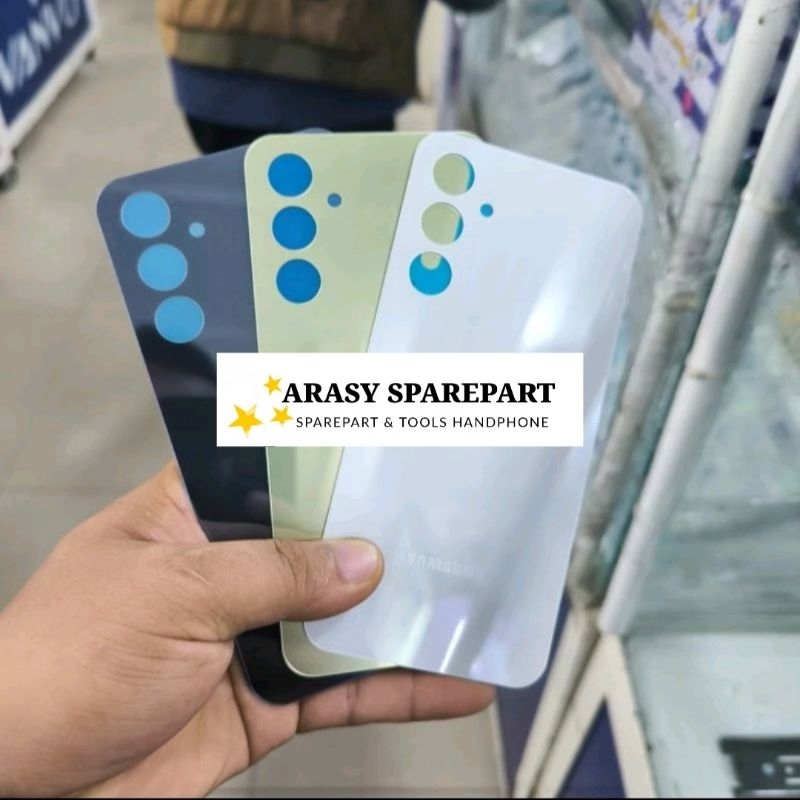Original Samsung A54 5g Backdoor Back Casing Cover | Shopee Malaysia