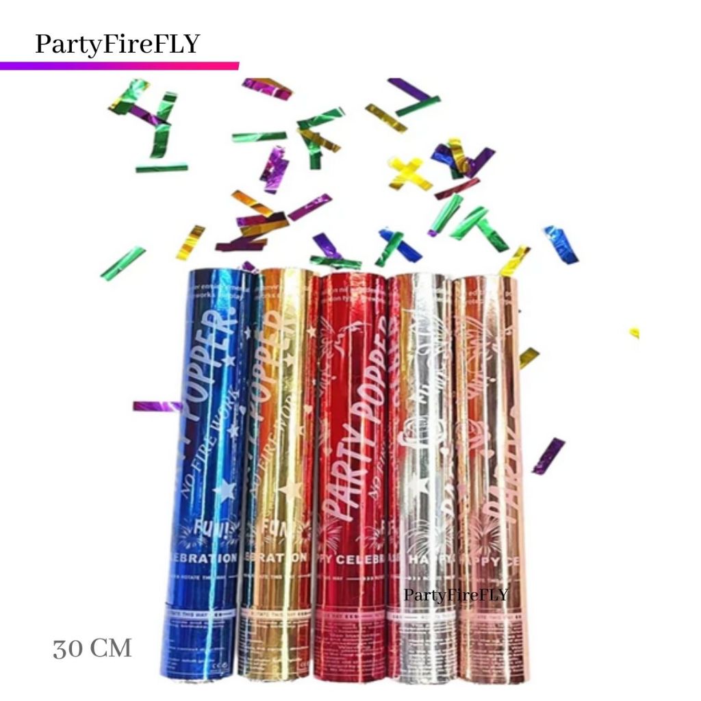 Confetti Popper/Confetti Popper/Confetti Party/Birthday Poper/Birthday ...