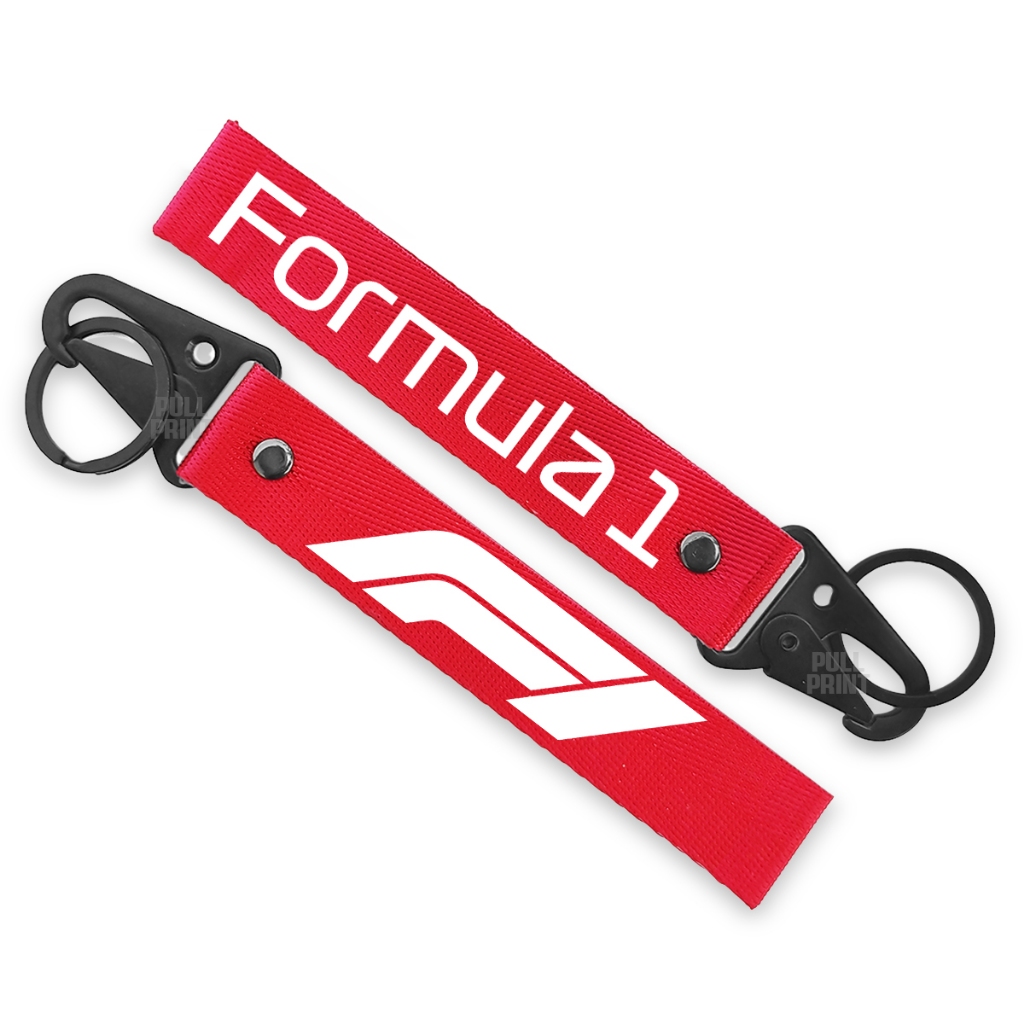 GANTUNGAN Formula 1 F1 Premium Keychain Keychain | Shopee Malaysia