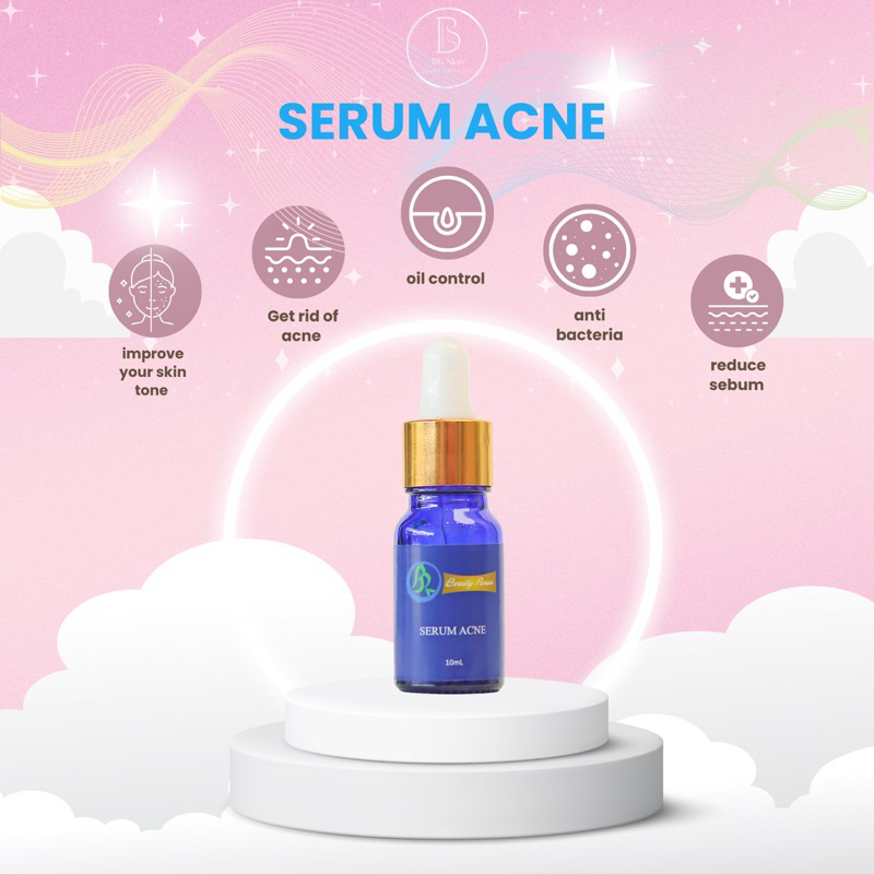 Acne serum (Pimple serum) BEAUTY ROSSA | Shopee Malaysia