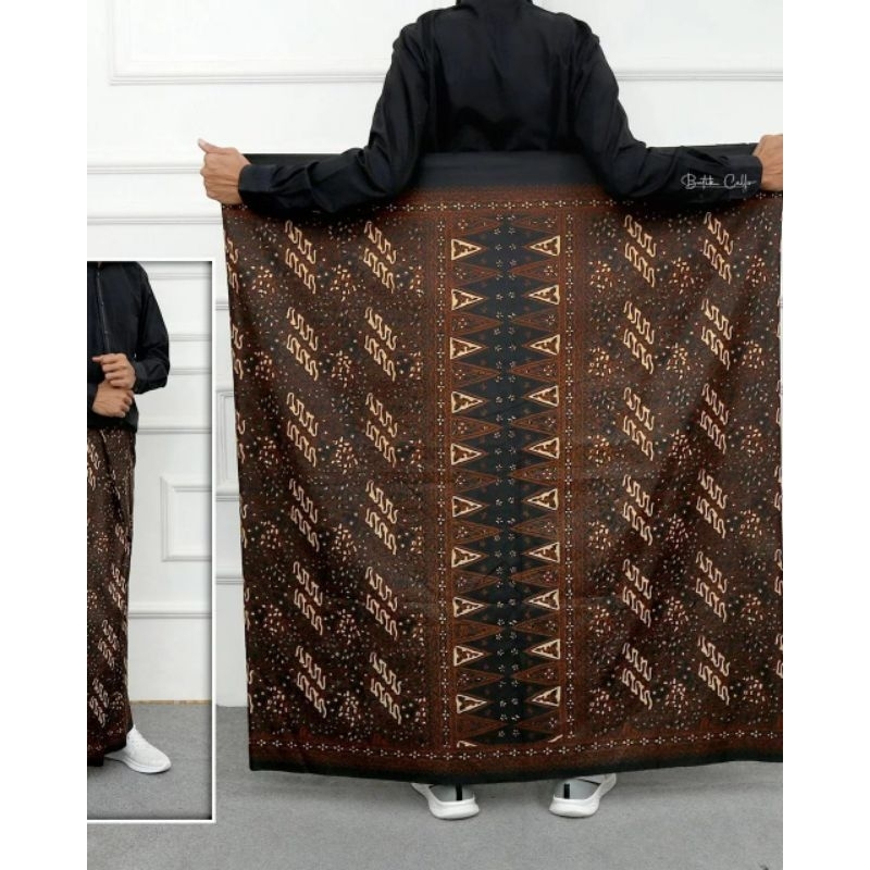 Ramadan Pekalongan Batik Sarong GUS IQDAM | Shopee Malaysia