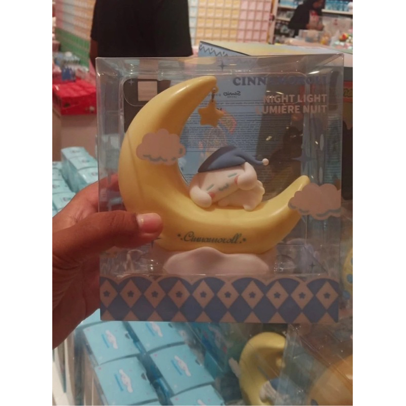 Miniso X SANRIO NIGHT LAMP | Shopee Malaysia