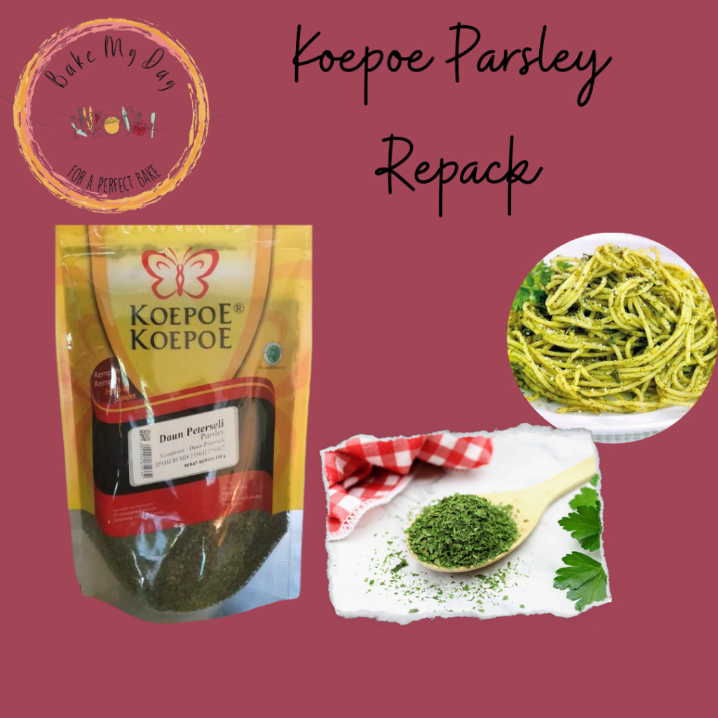 Parsley Powder 10 gr Repack | Shopee Malaysia