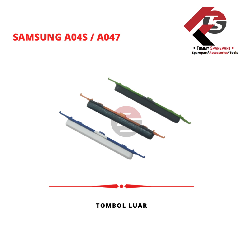 TOMBOL Outer Button Samsung A04S/A047 Volume Original | Shopee Malaysia