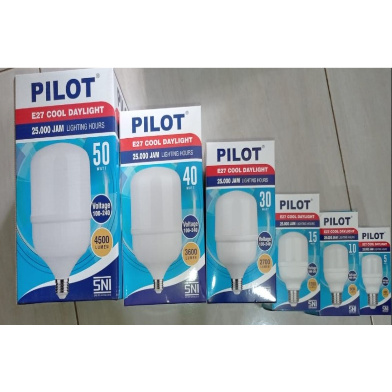 Pilot brand GUARANTEE Led Tube | Shopee Malaysia