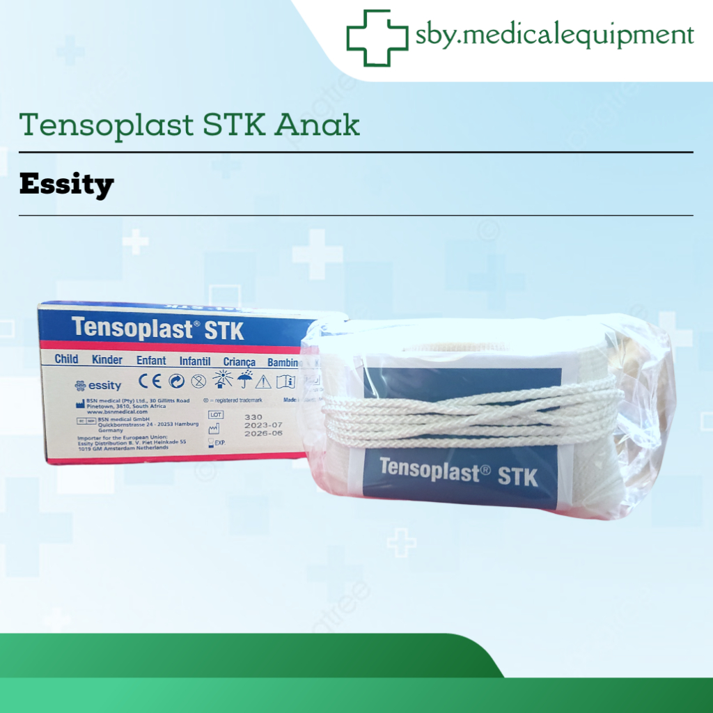 Tensoplast STK Child Skin Child Traction Tensoplast Skin Traction Ref ...