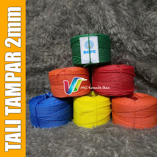 2mm Mining Rope per roll Nylon Nylon Rope/Kite Rope 2mm PE Small ...