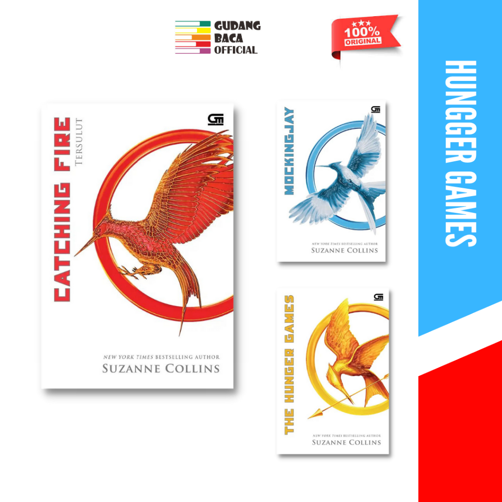The Hunger Games 1 - The Hunger Games 2 Tersulut (Catching Fire) - The ...